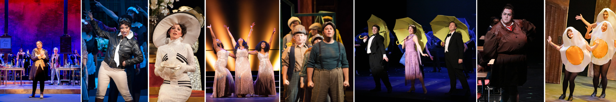 Memberships — Theatre Tulsa