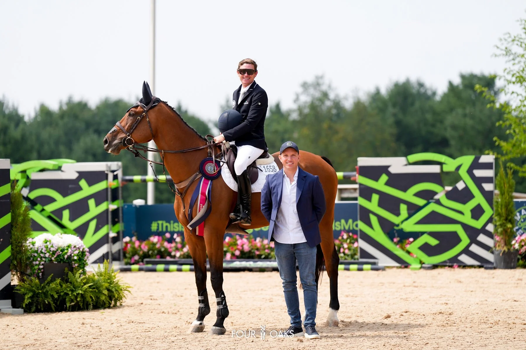 Competition — Oakland Stables