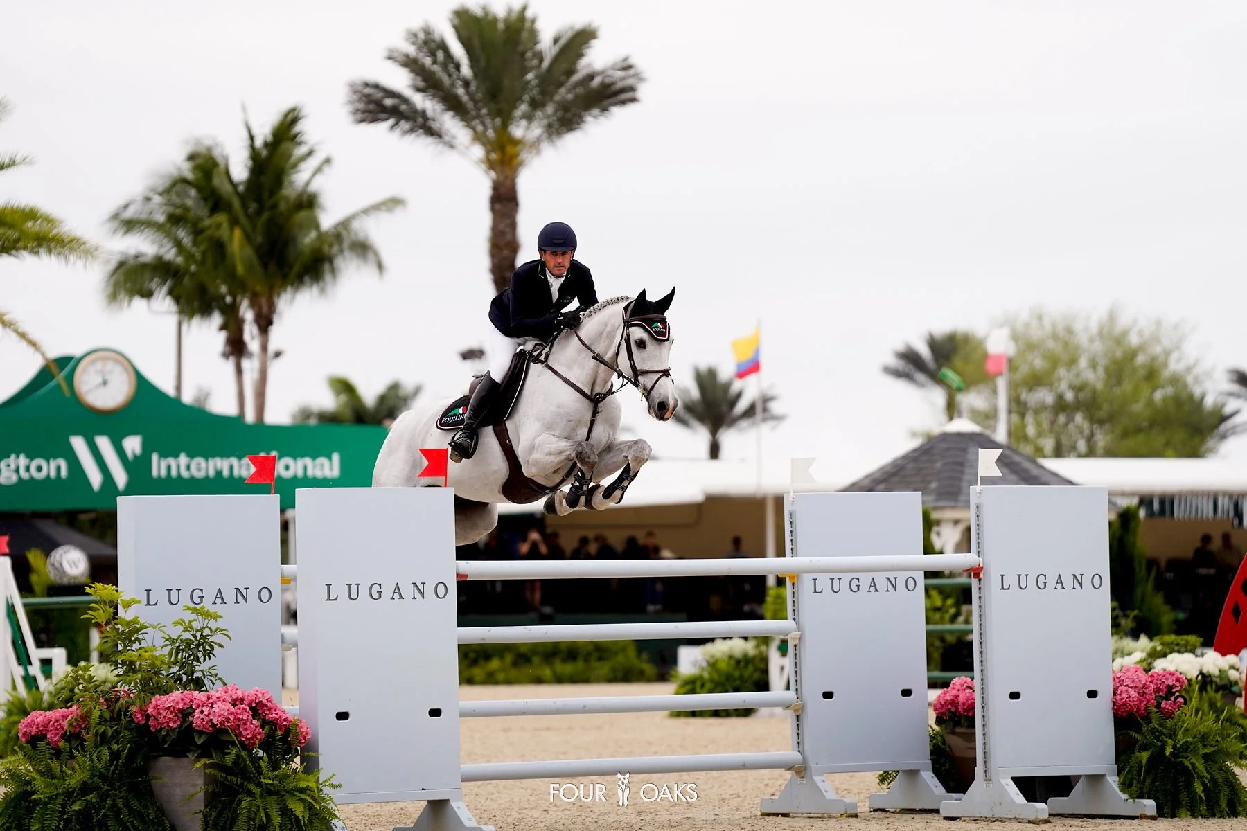 Competition — Oakland Stables