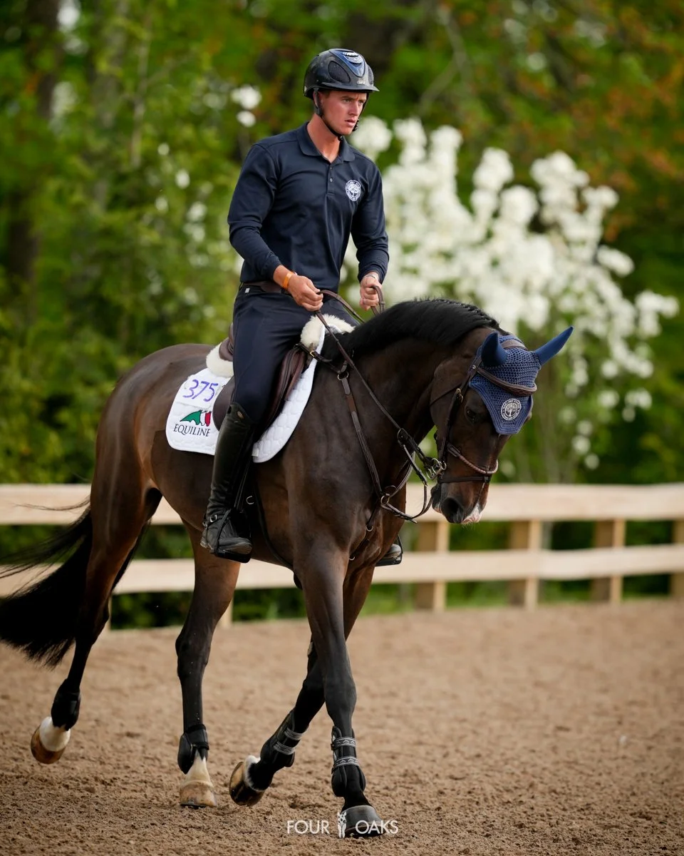 Testimonials — Oakland Stables