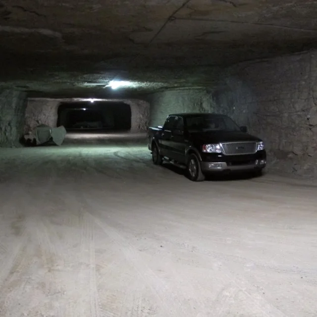 Rock Solid Storage KC