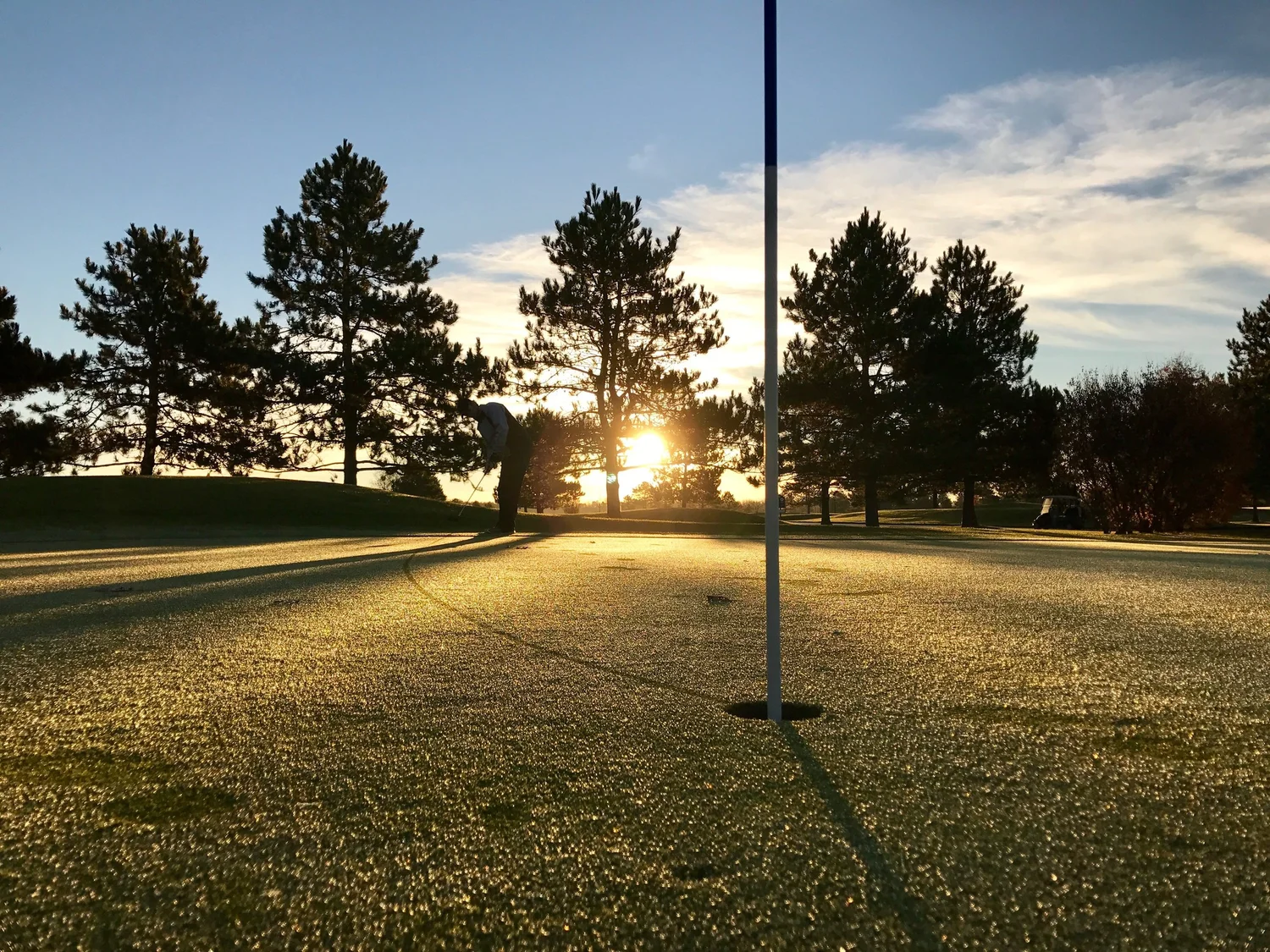FAQ — Public Country Club