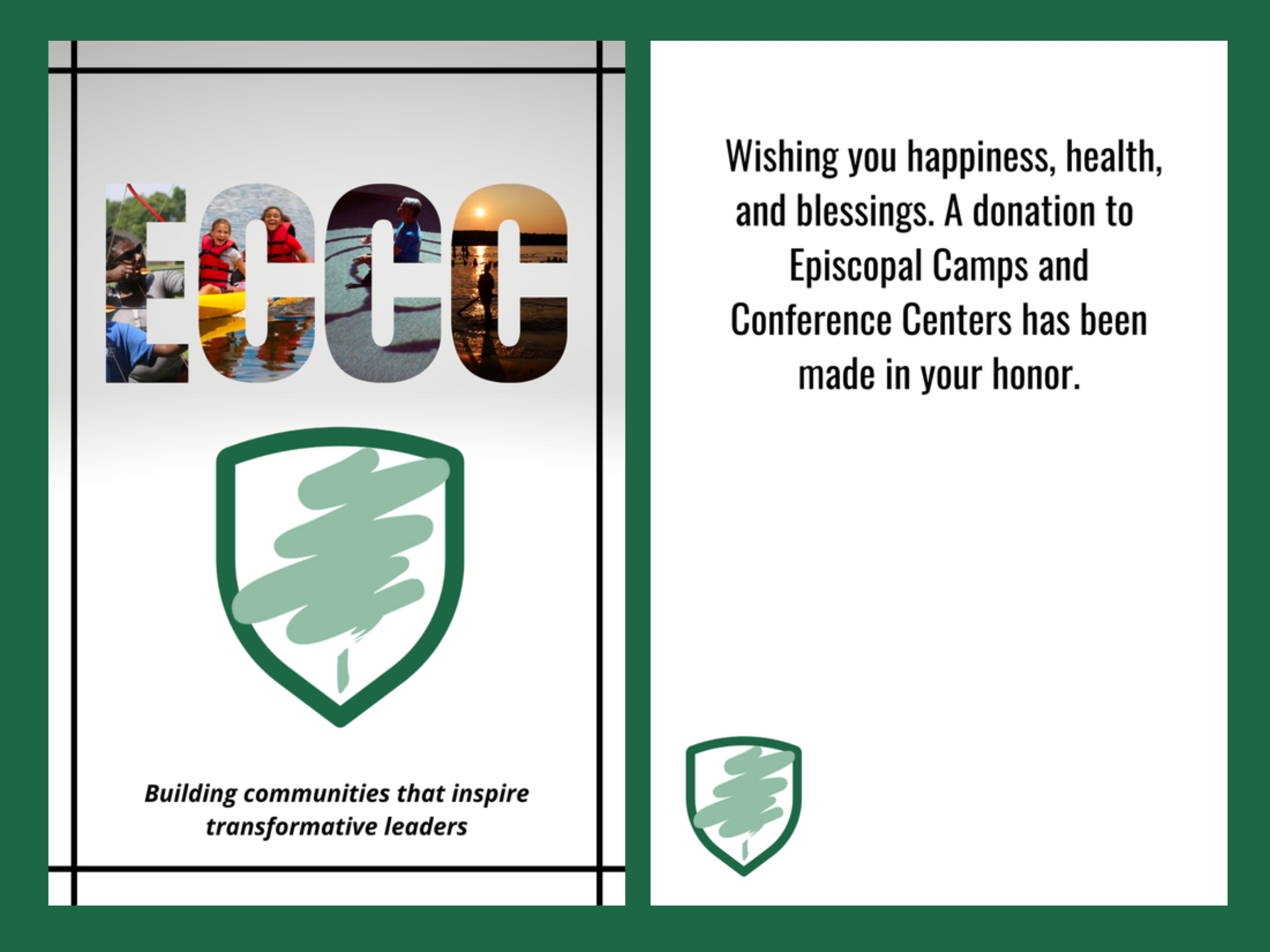 EPISCOPAL CAMPS & CONFERENCE CENTERS