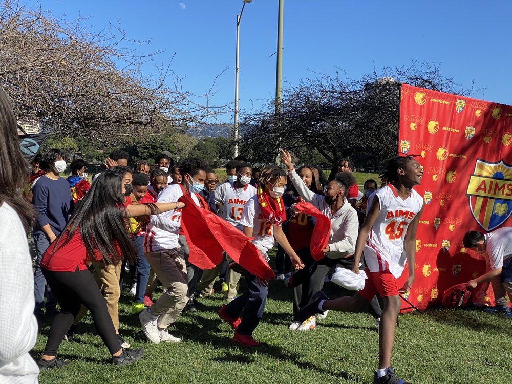 Join the AIMS Team! — AIMS K-12