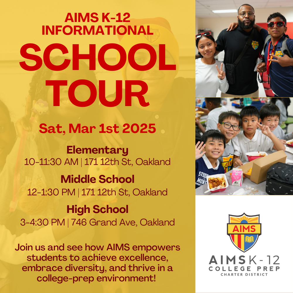 Admissions — AIMS K-12