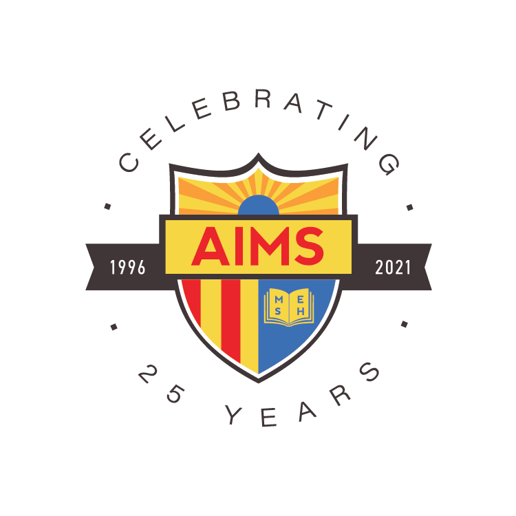 Aims International Logo