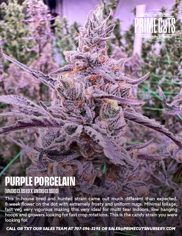 Clone Strain Menu — Prime Cuts Cannabis Clone Nursery and Seed Bank