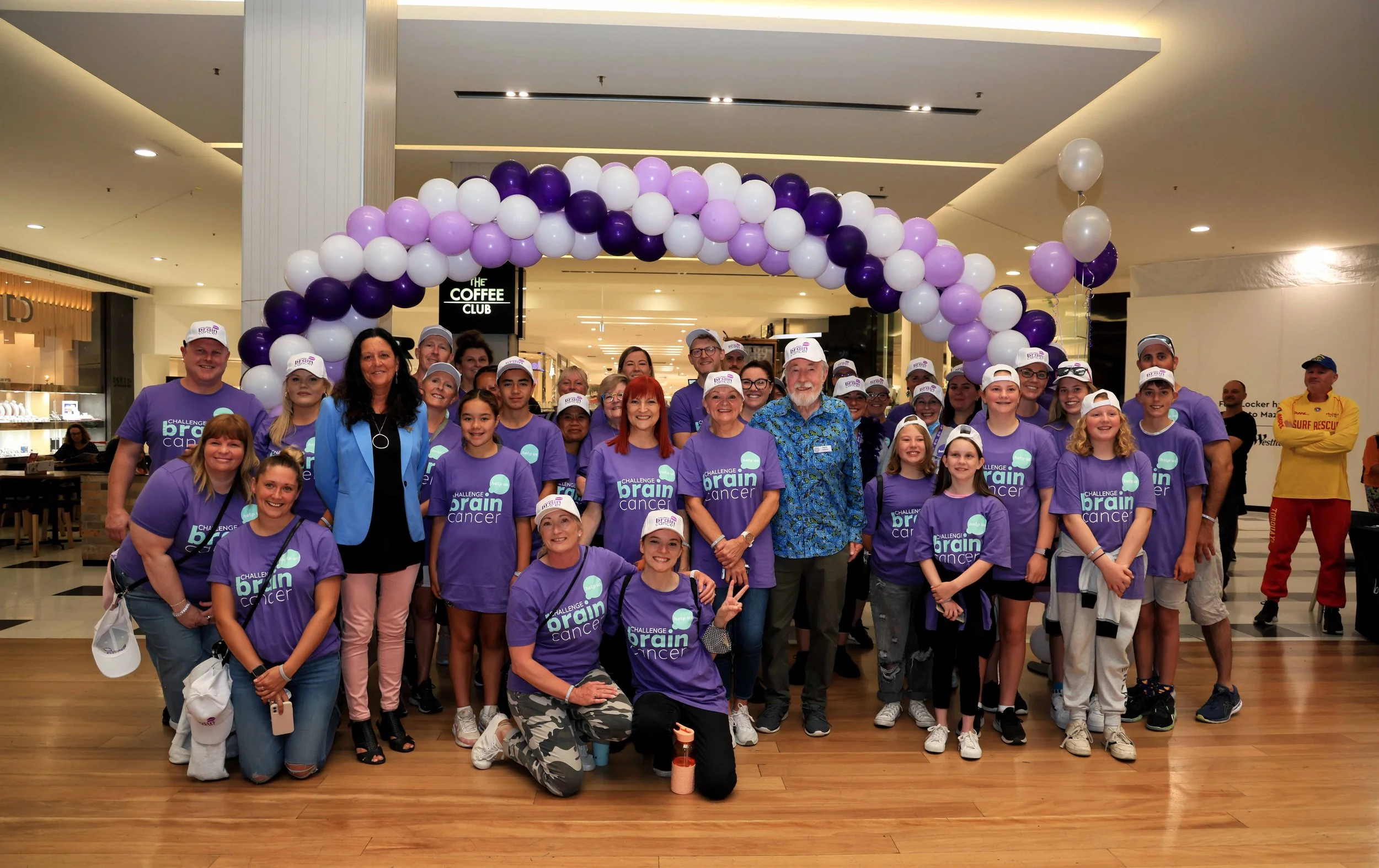 Get Involved — Peace of Mind Foundation | Brain Cancer Support, Here ...