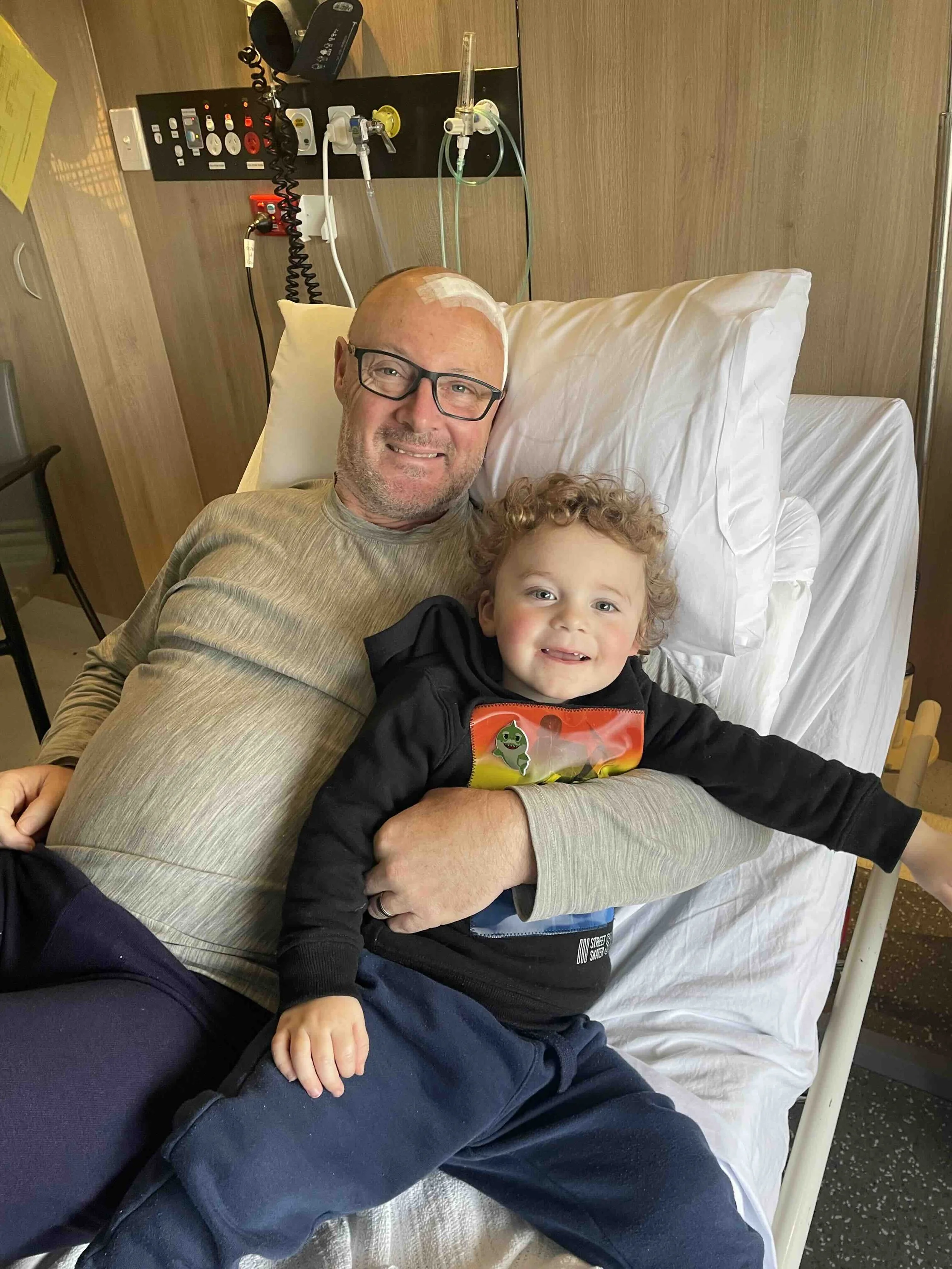 Community Stories — Peace of Mind Foundation | Brain Cancer Support ...