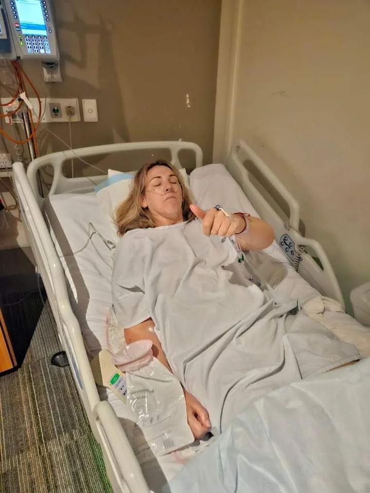 Shelley’s Brain Cancer Journey — Peace of Mind Foundation | Brain ...