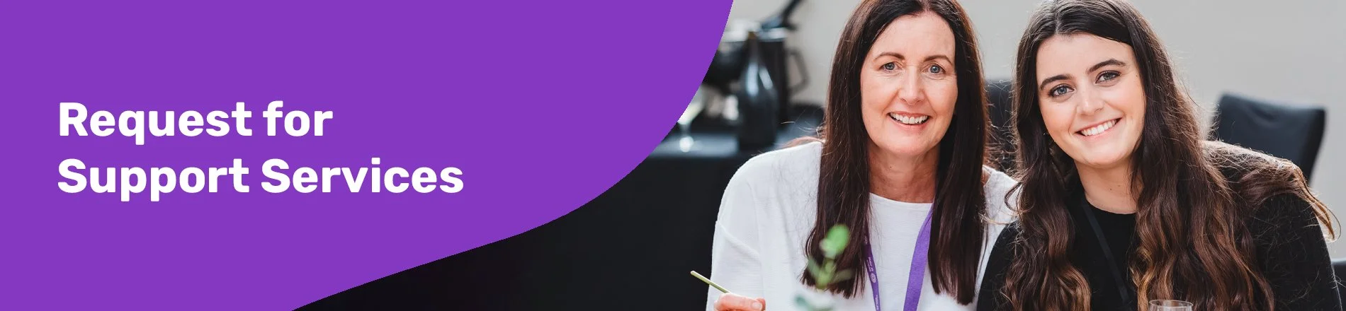 Request for Support Services — Peace of Mind Foundation | Brain Cancer ...