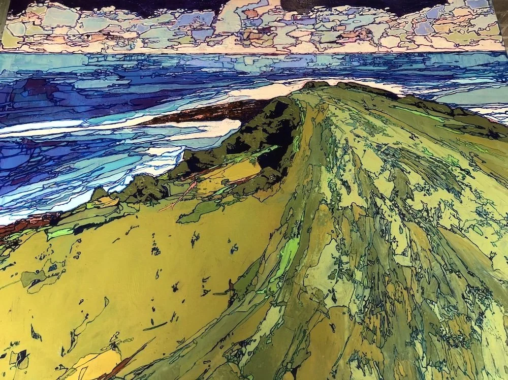 Graham Sinclair — Illawarra Association for the Visual Arts