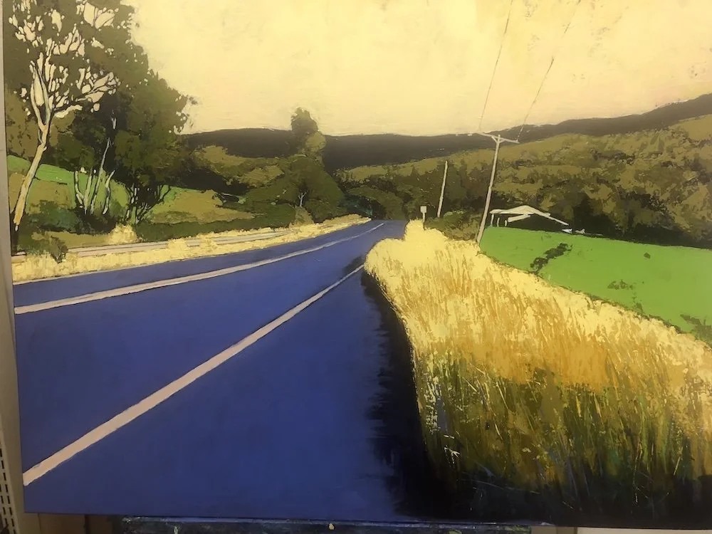 Graham Sinclair — Illawarra Association for the Visual Arts