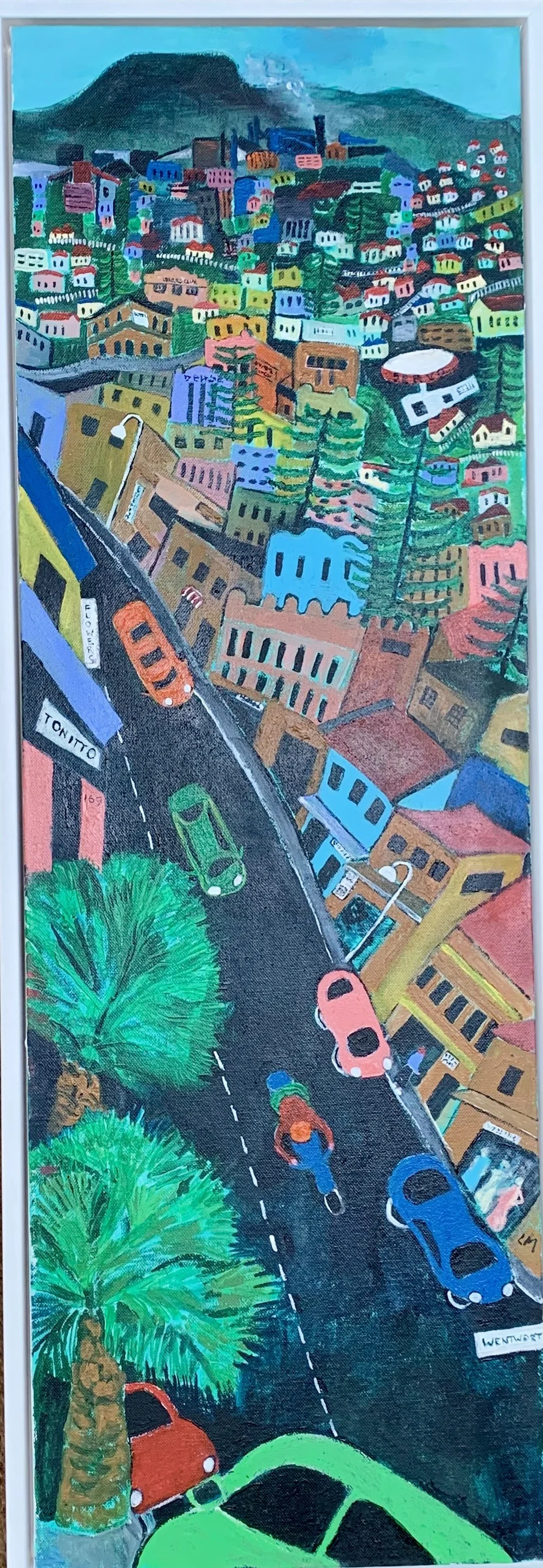 Lilybeth Mayhew — Illawarra Association for the Visual Arts