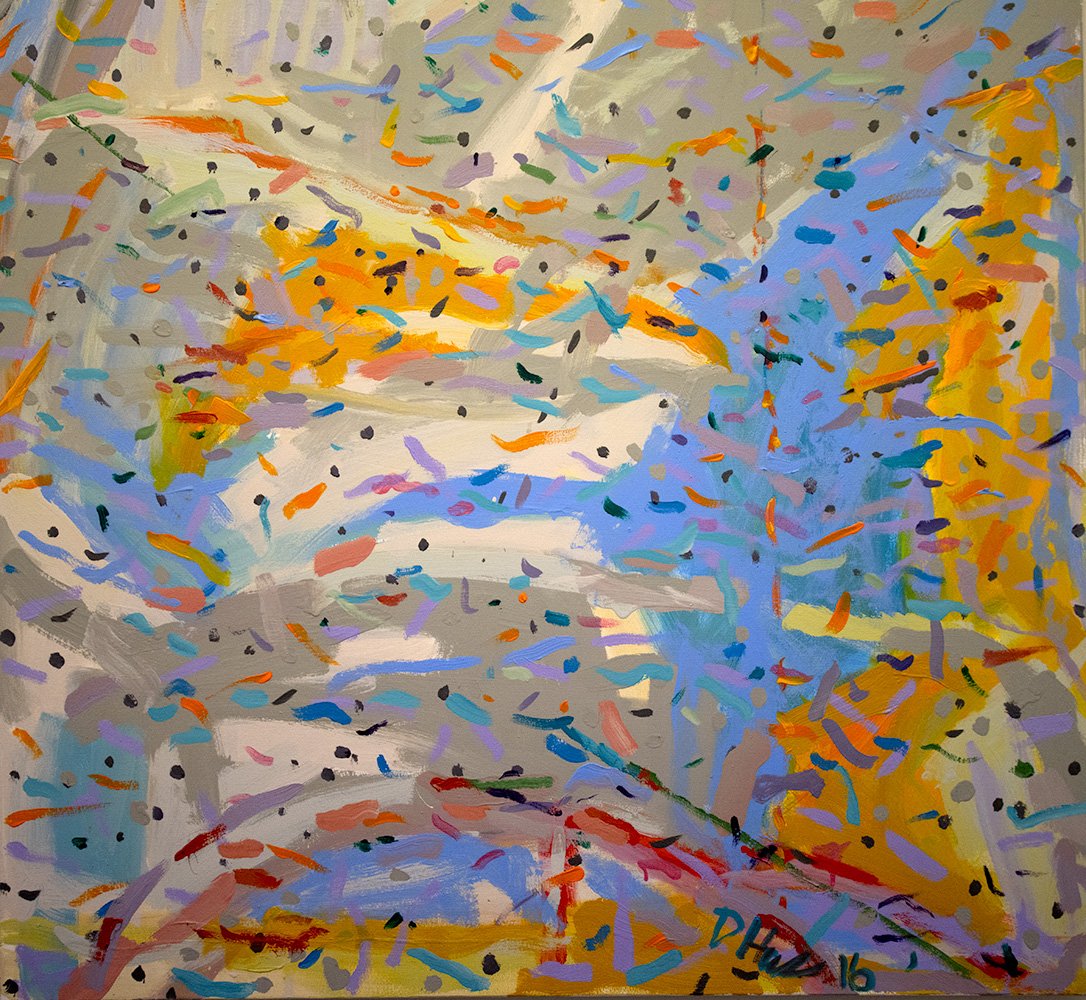 David Hull — Illawarra Association for the Visual Arts