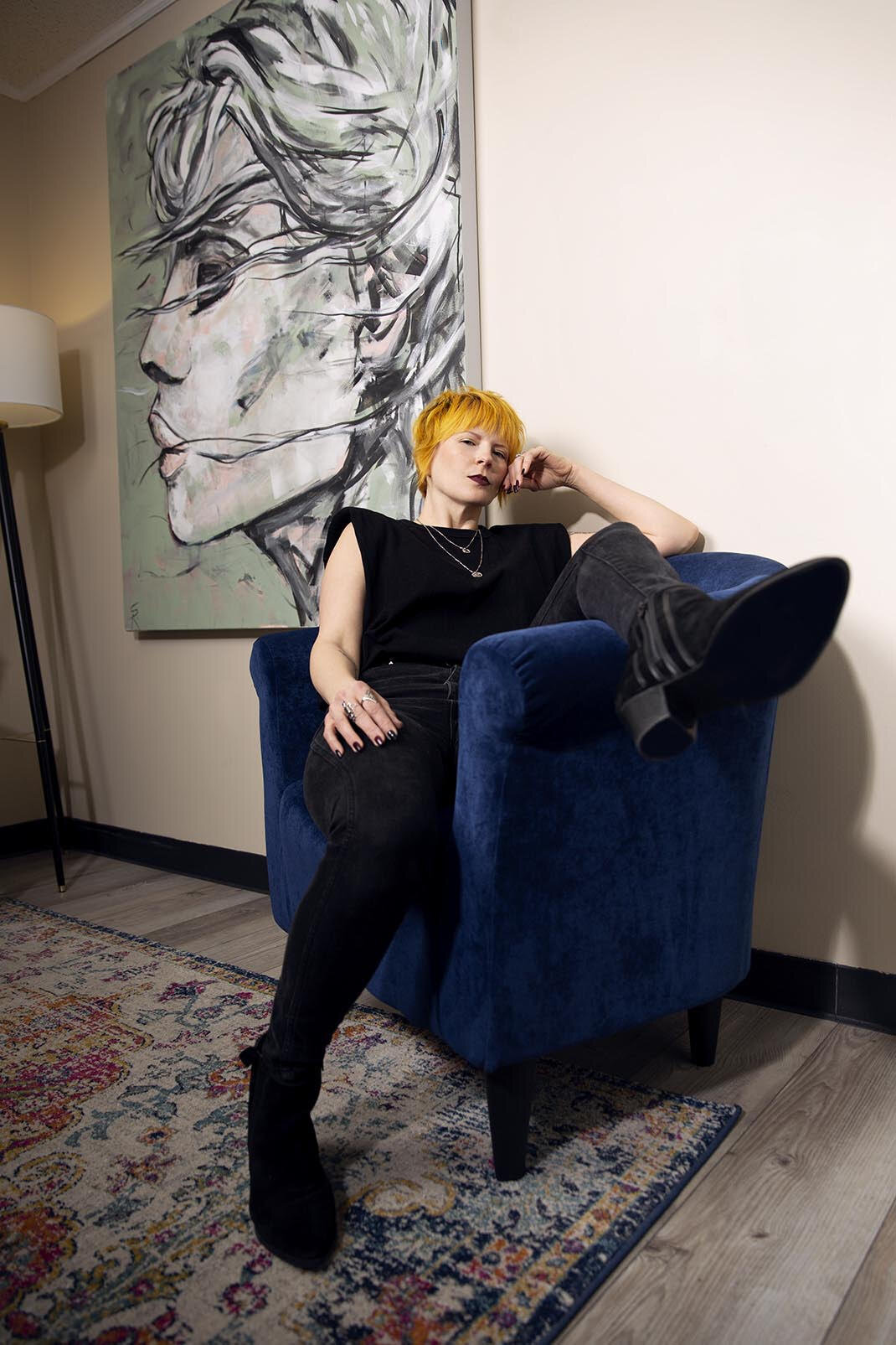 Artists — ACCOMANDO hair