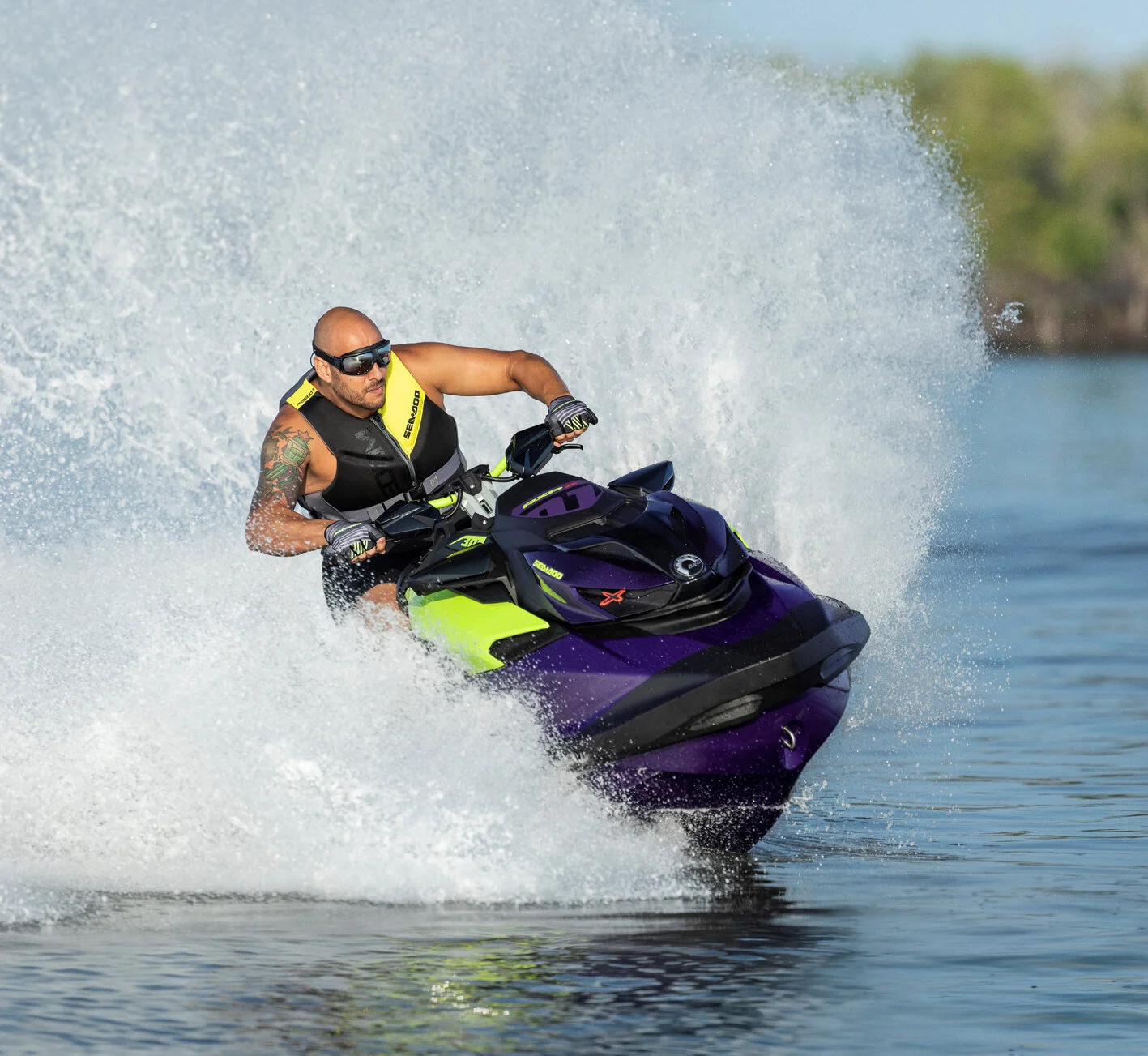 Sea-Doo lança linha 2021 — Minuto Náutico