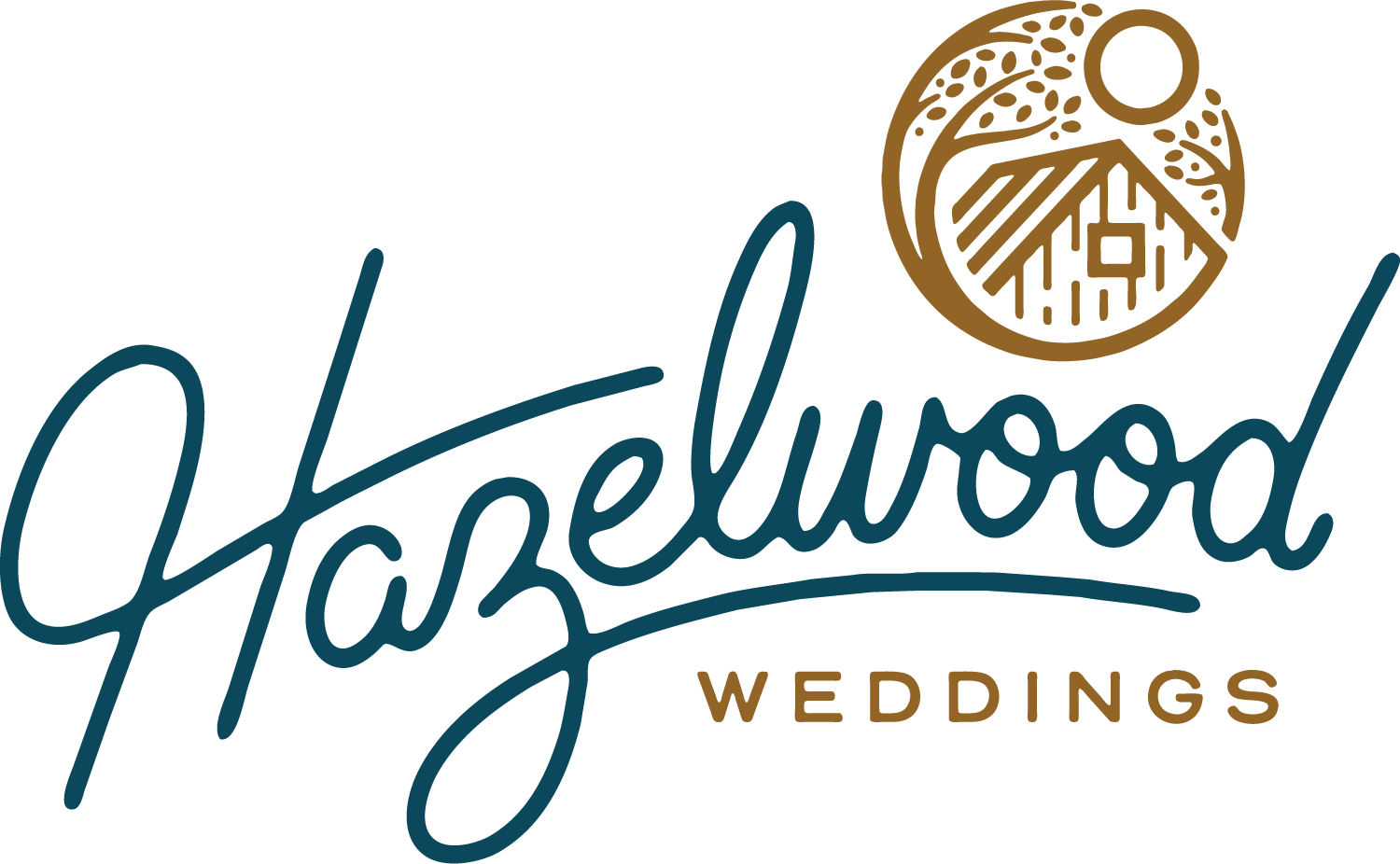 Hazelwood wedding venue | Beachweddingtips.com