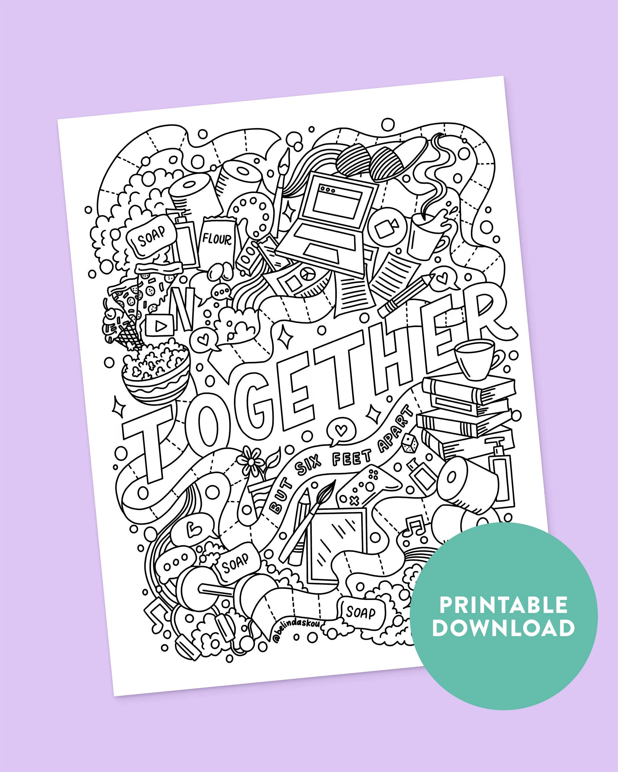 Coloring Pages Download Coloring Page Printable Printable Template 