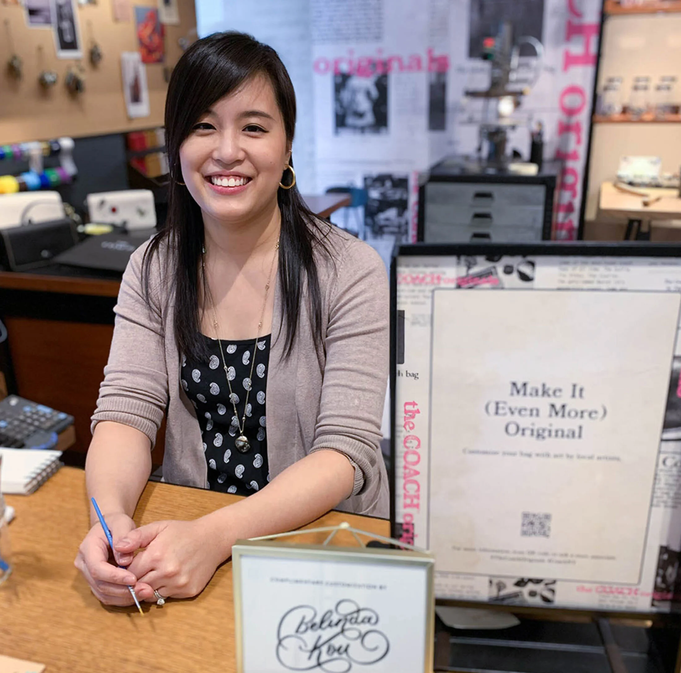 Free social distancing coloring page — Belinda | Lettering Artist ...