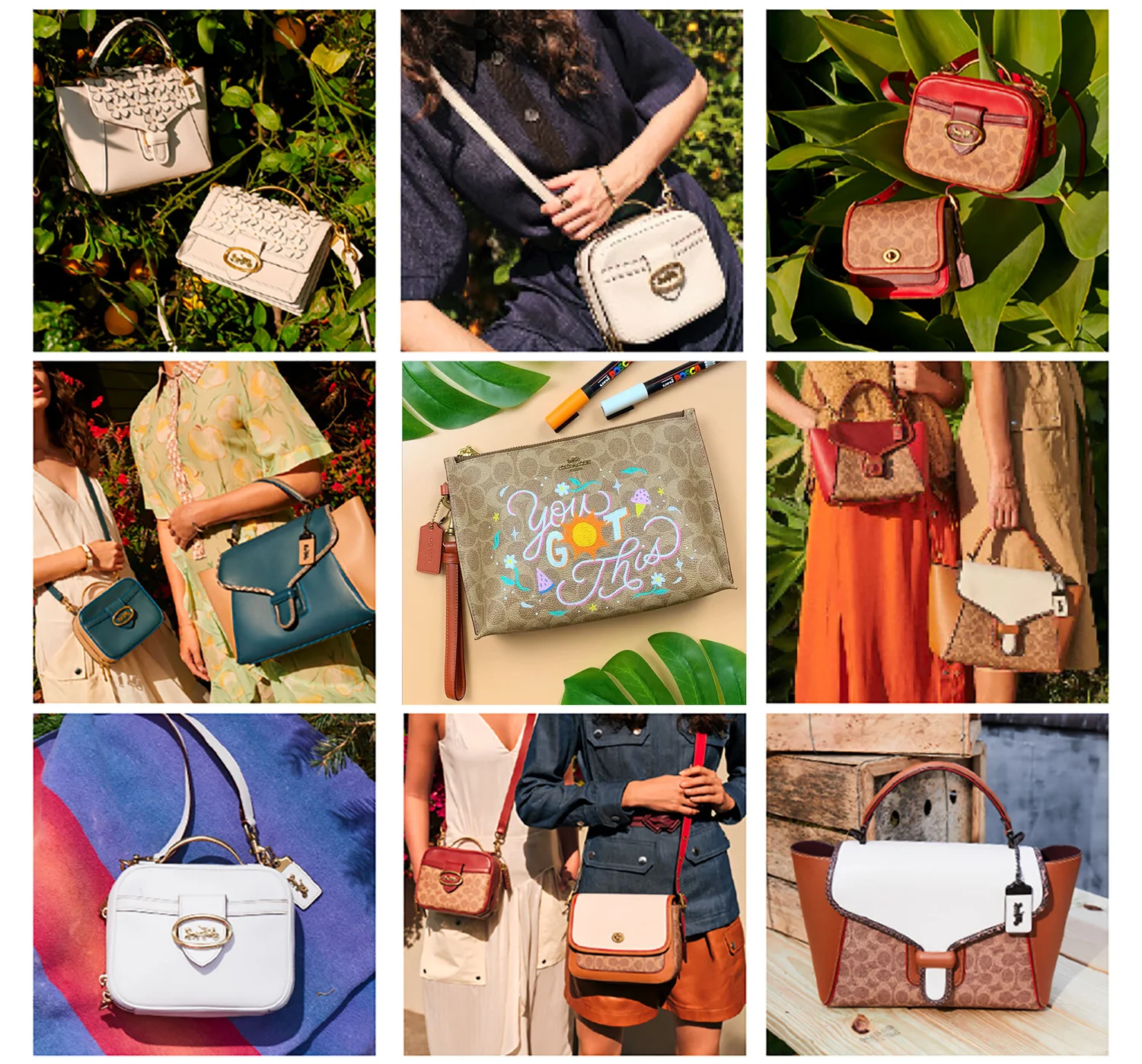 Coach Customization for Social Media Content — Belinda | Lettering ...