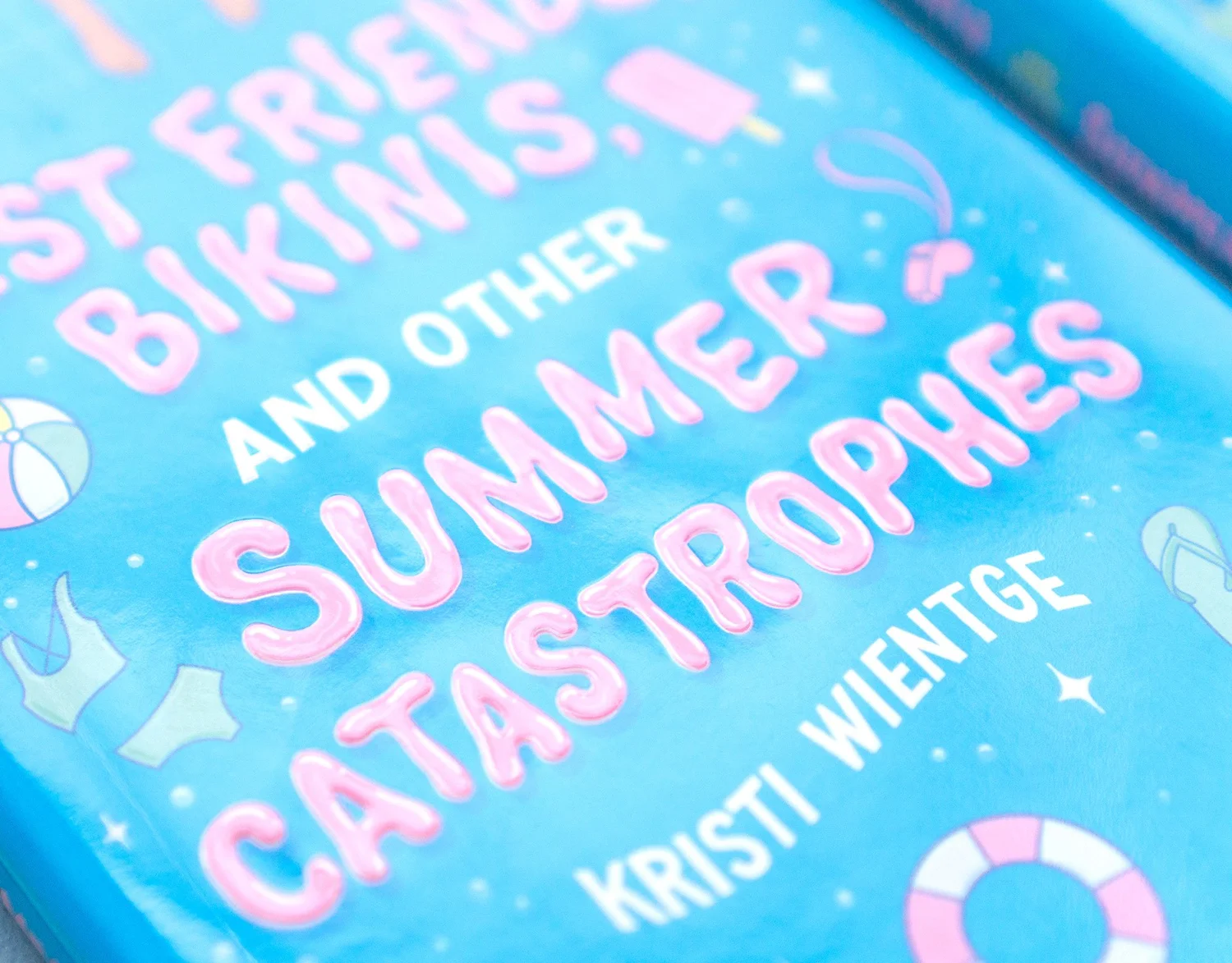 Best Friends Book Cover Art — Belinda | Lettering Artist and Illustrator