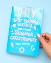 Best Friends Book Cover Art — Belinda | Lettering Artist and Illustrator