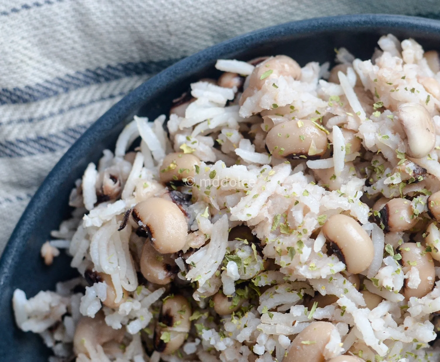 Benga, Le Haricot, Riz au Haricots à Oeil Noir, Ayimonlou, Atassi ...