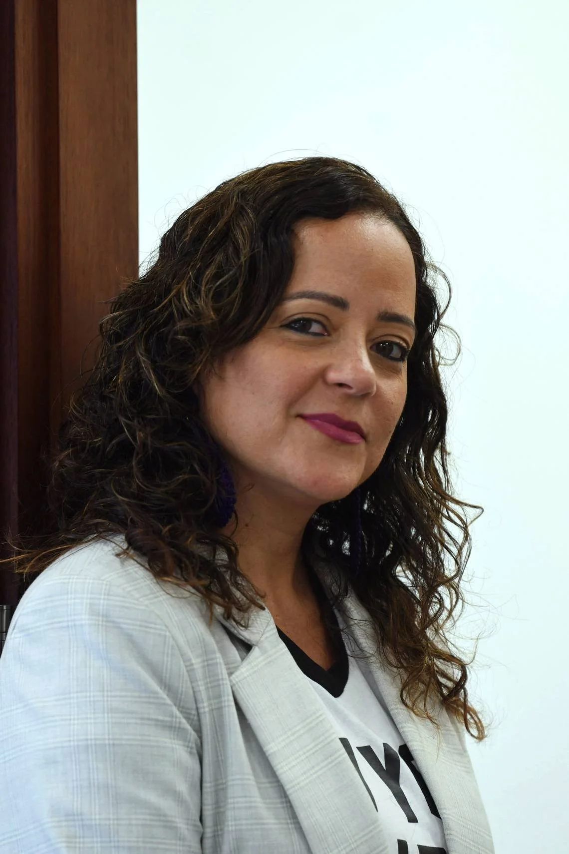 Domestic violence is rampant among Puerto Rico police officers. Few ...