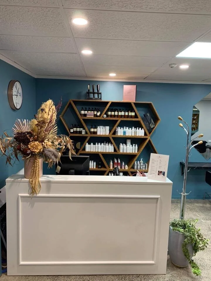 Paper Scissors Rock Howick Hairdresser