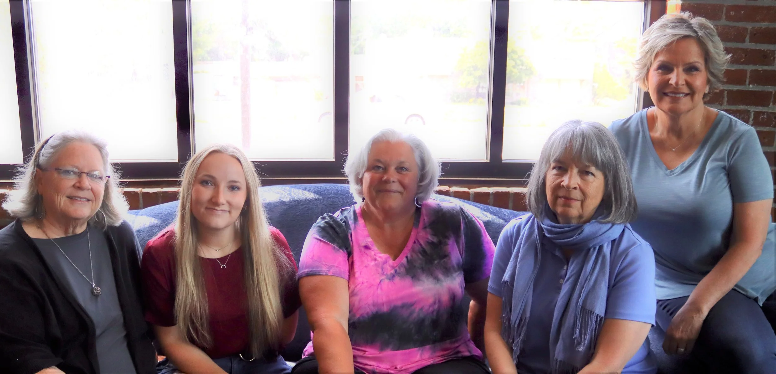 Meet Our Staff — Natalie's Sisters