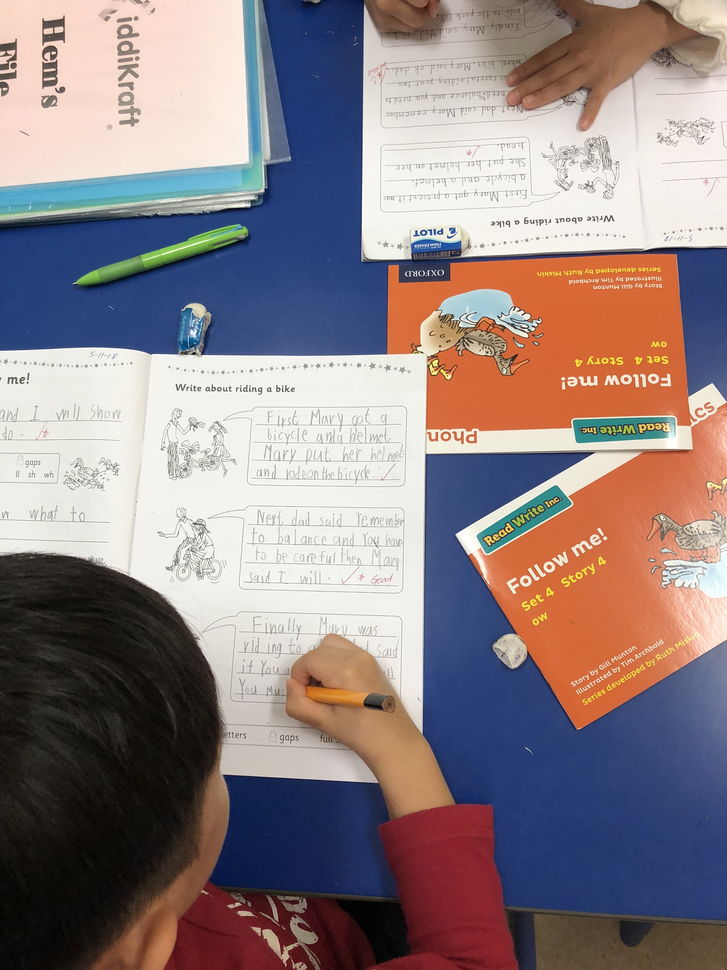 Courses - Kiddikraft English Language Center