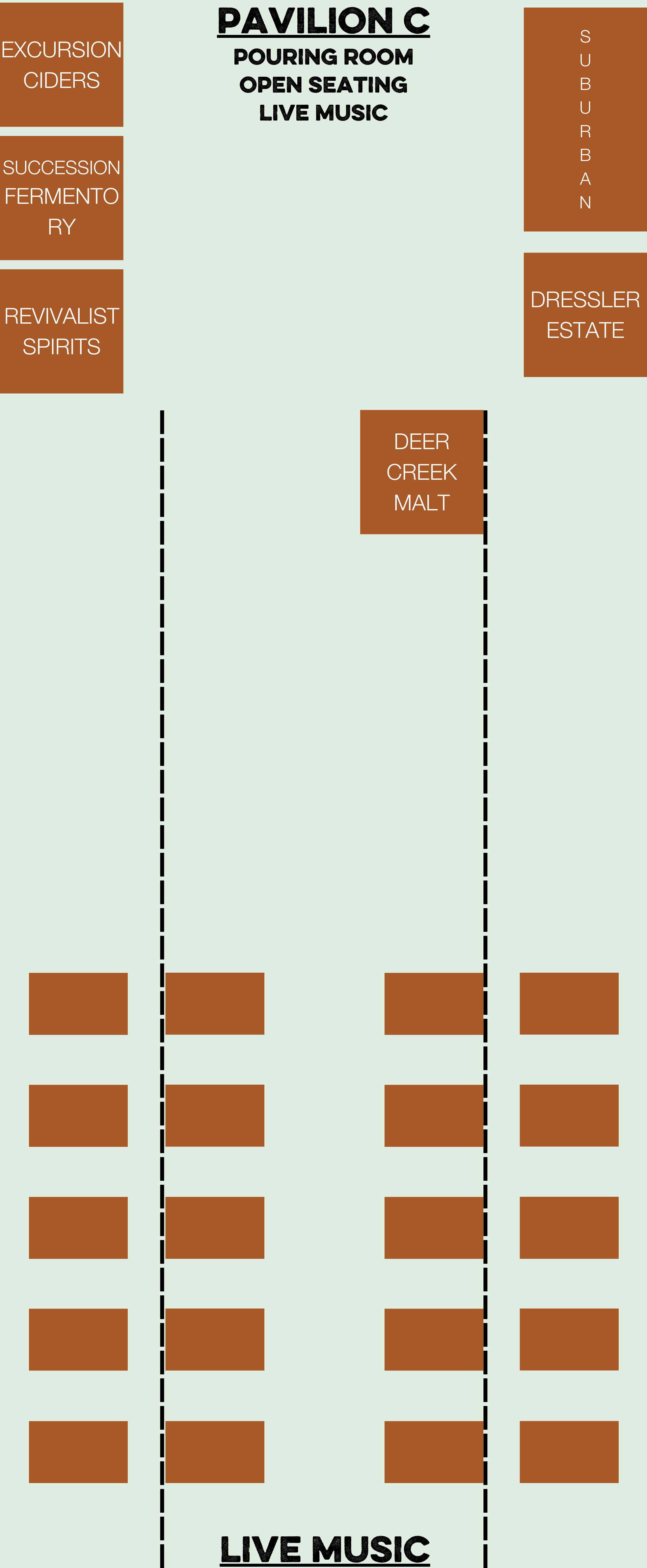EVENT MAPS — Good Food Fest