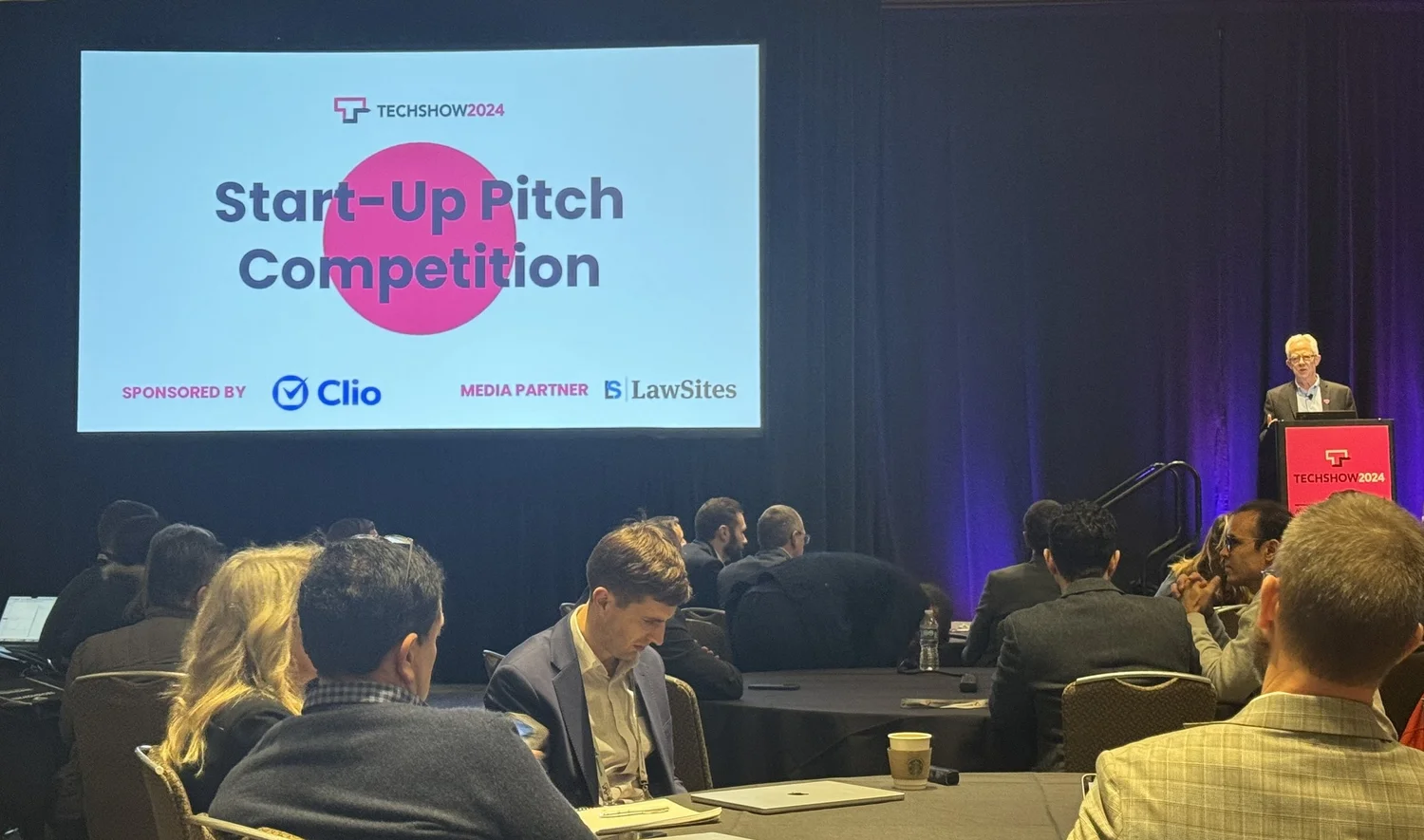 The Tech Savvy Lawyer