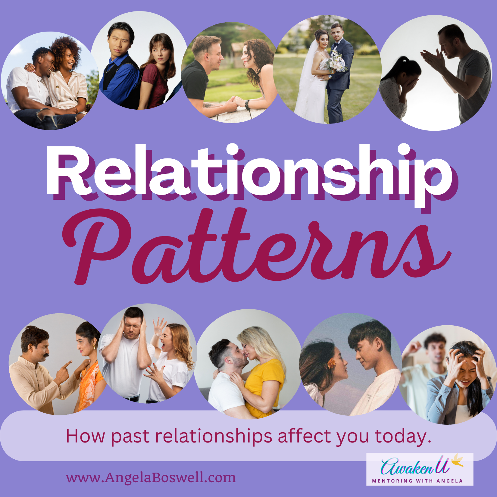 Relationship Patterns — Angela Boswell
