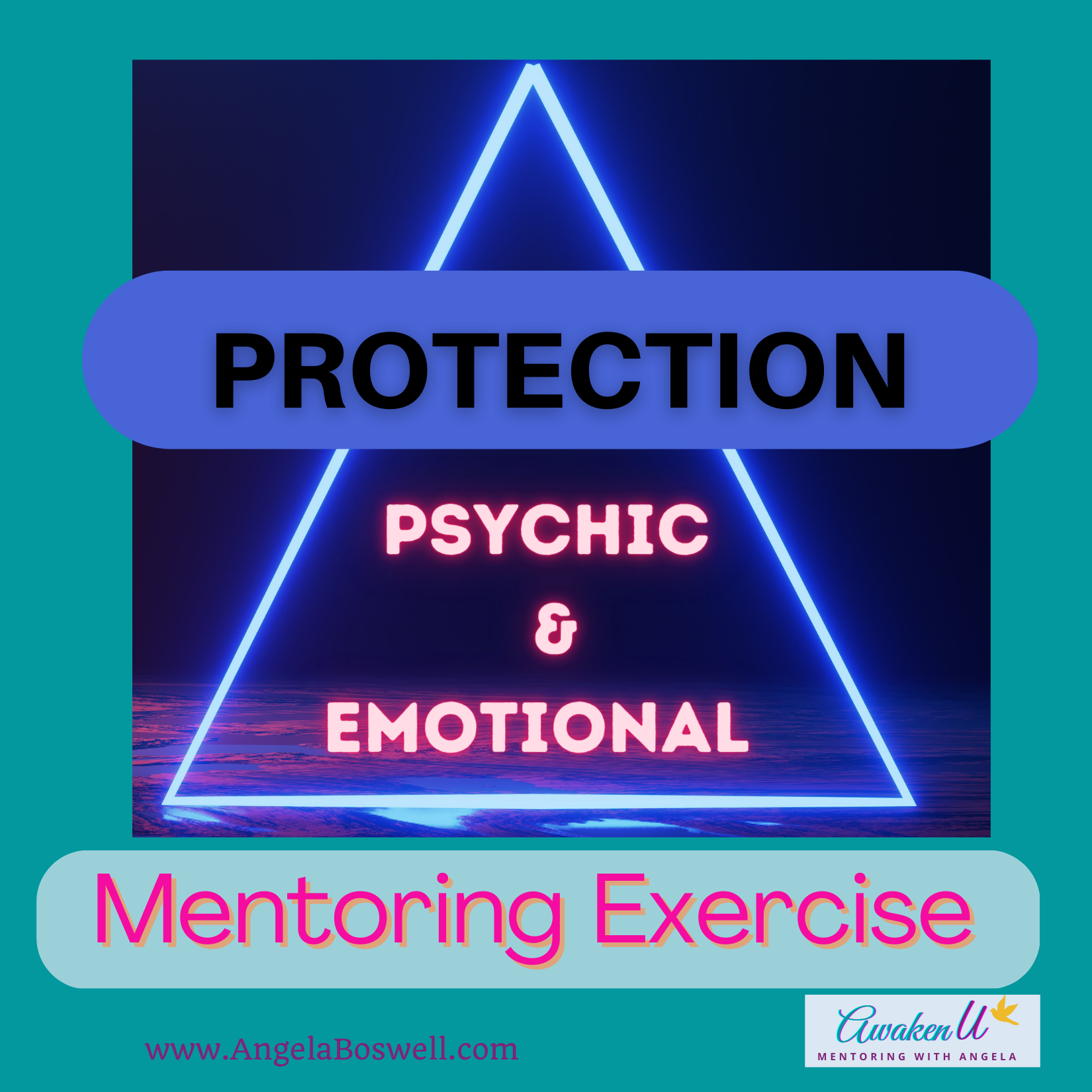 Mentoring Exercises — Angela Boswell