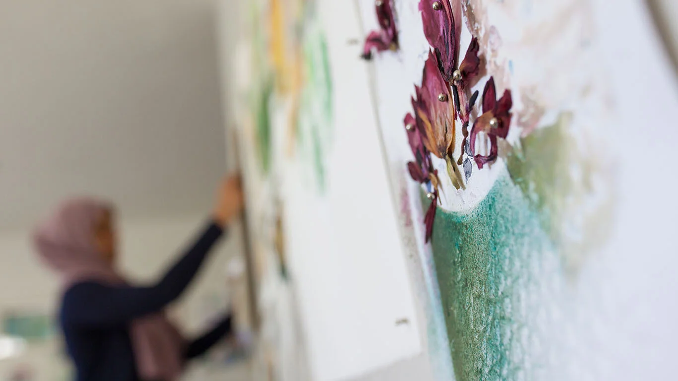 Work — Bushra Gill