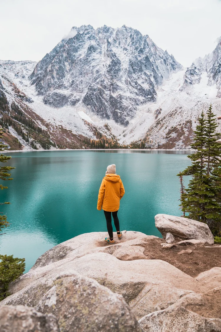 The perfect 7-day road trip itinerary to Washington State — sarowly ...