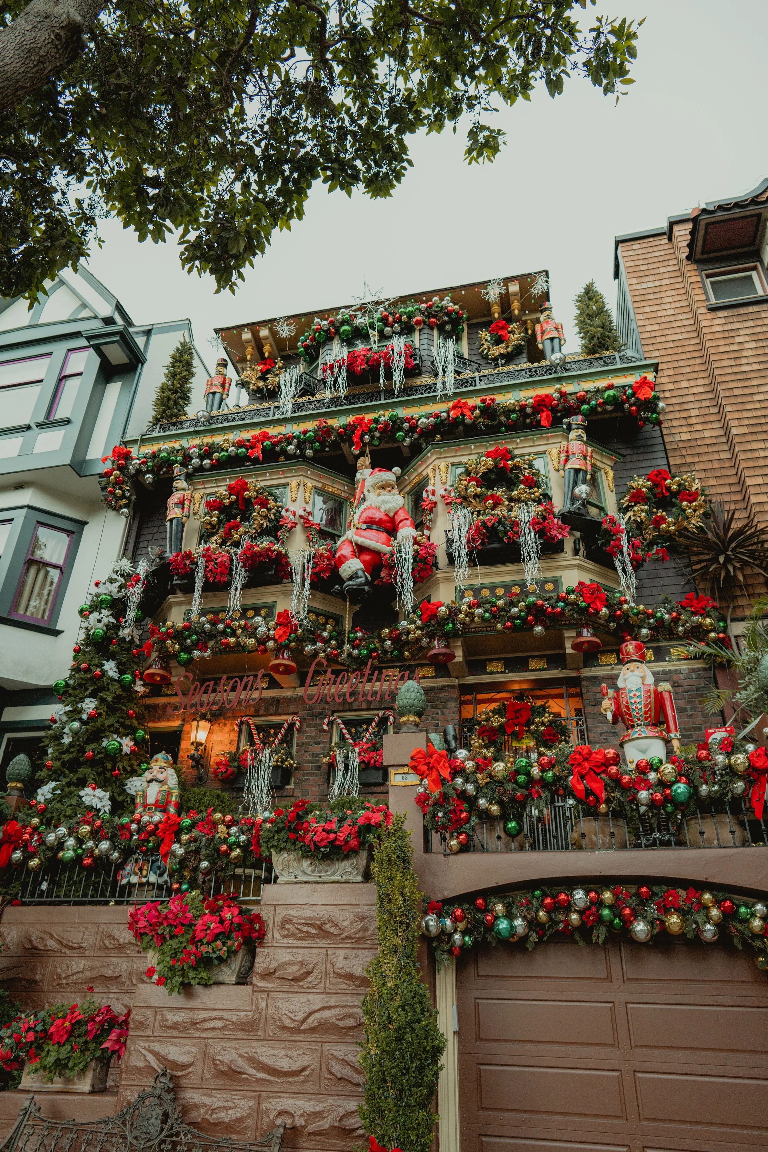 Best Christmas Spots in San Francisco — sarowly | sf + california ...