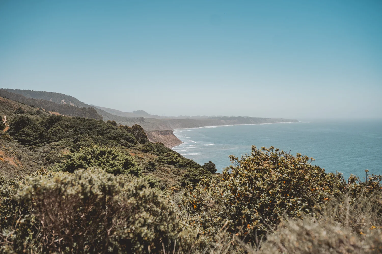 SF Bay Area Day Trips - Hike to Alamere Falls and Palomarin Trail ...