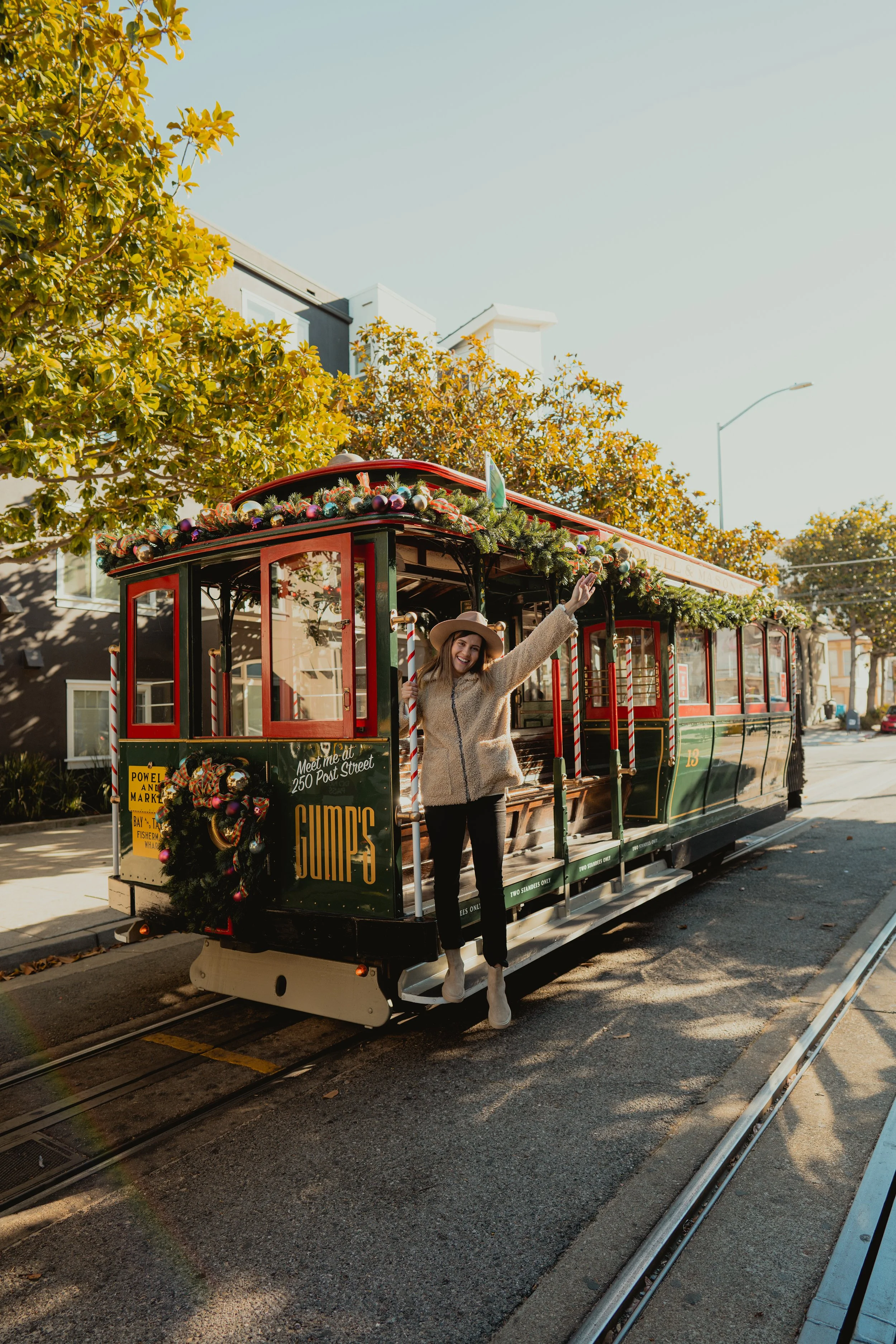 Best Christmas Spots in San Francisco — sarowly | sf + california ...