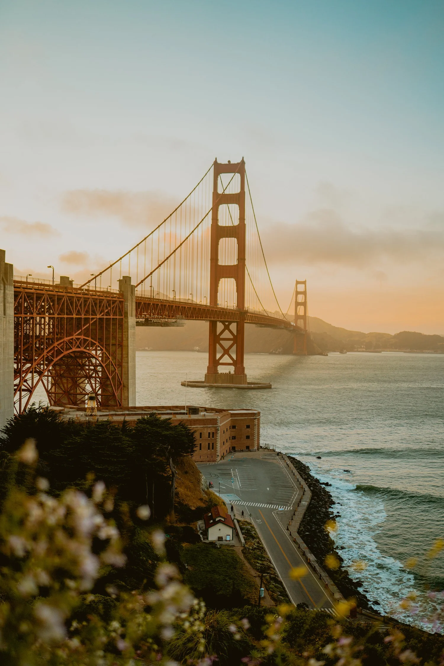 10 best views of the Golden Gate Bridge in San Francisco — sarowly | sf ...