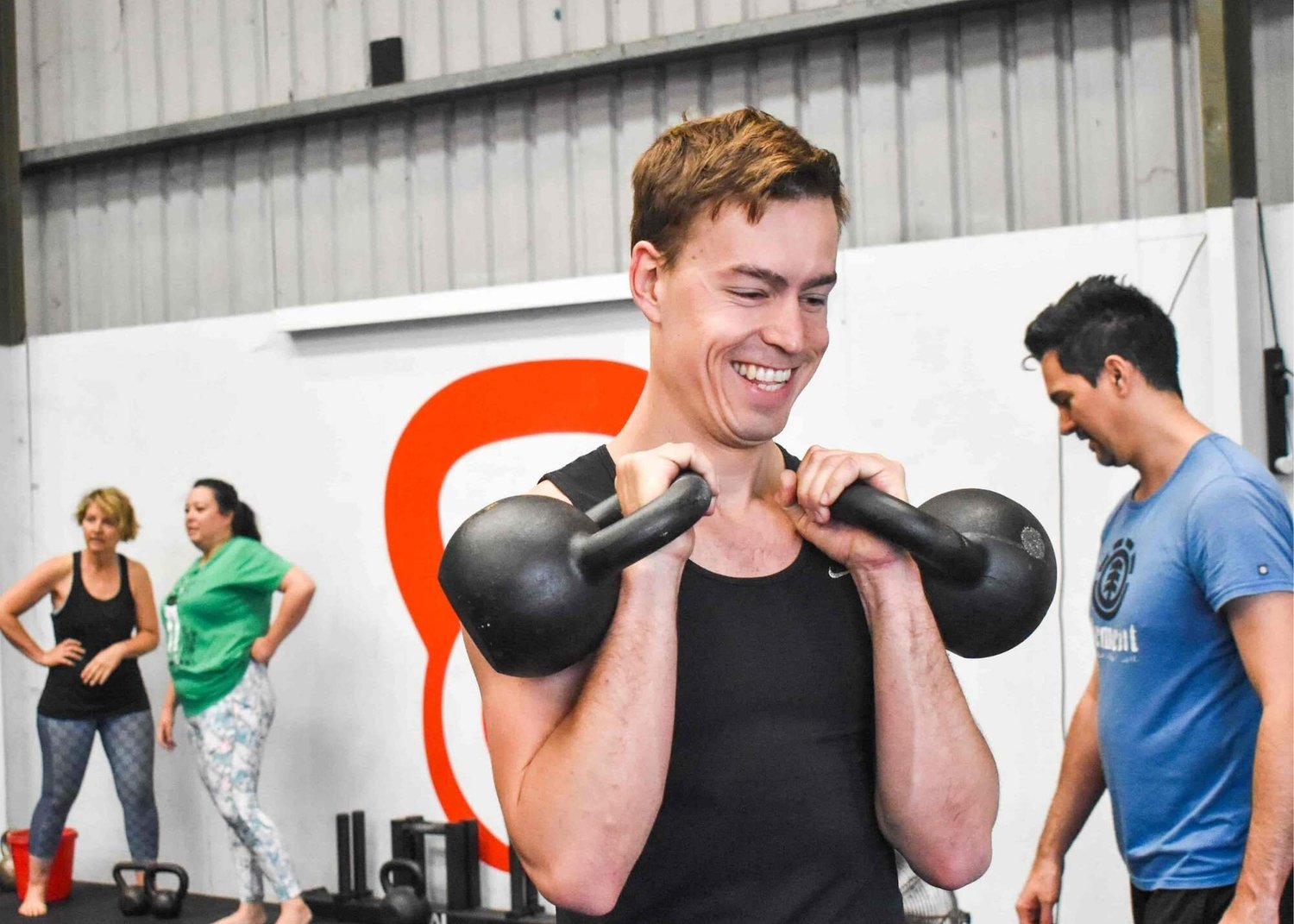 QLD Kettlebells | East Brisbane Gym