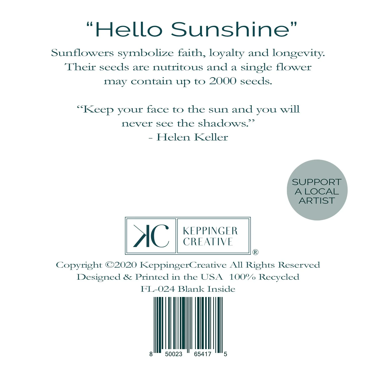 Shop — KeppingerCreative