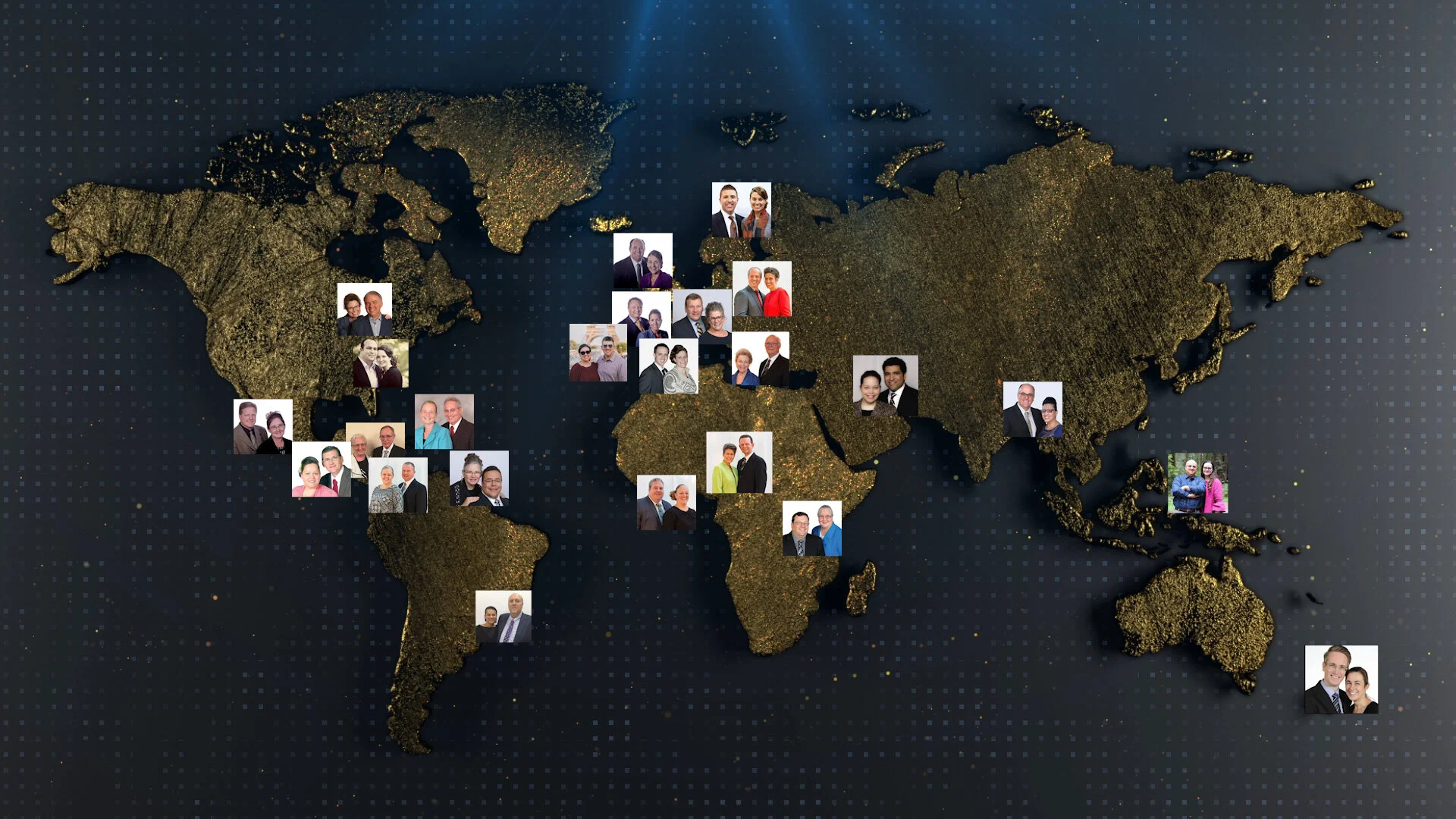 Missions — First Pentecostal Church of Lake Charles, Louisiana