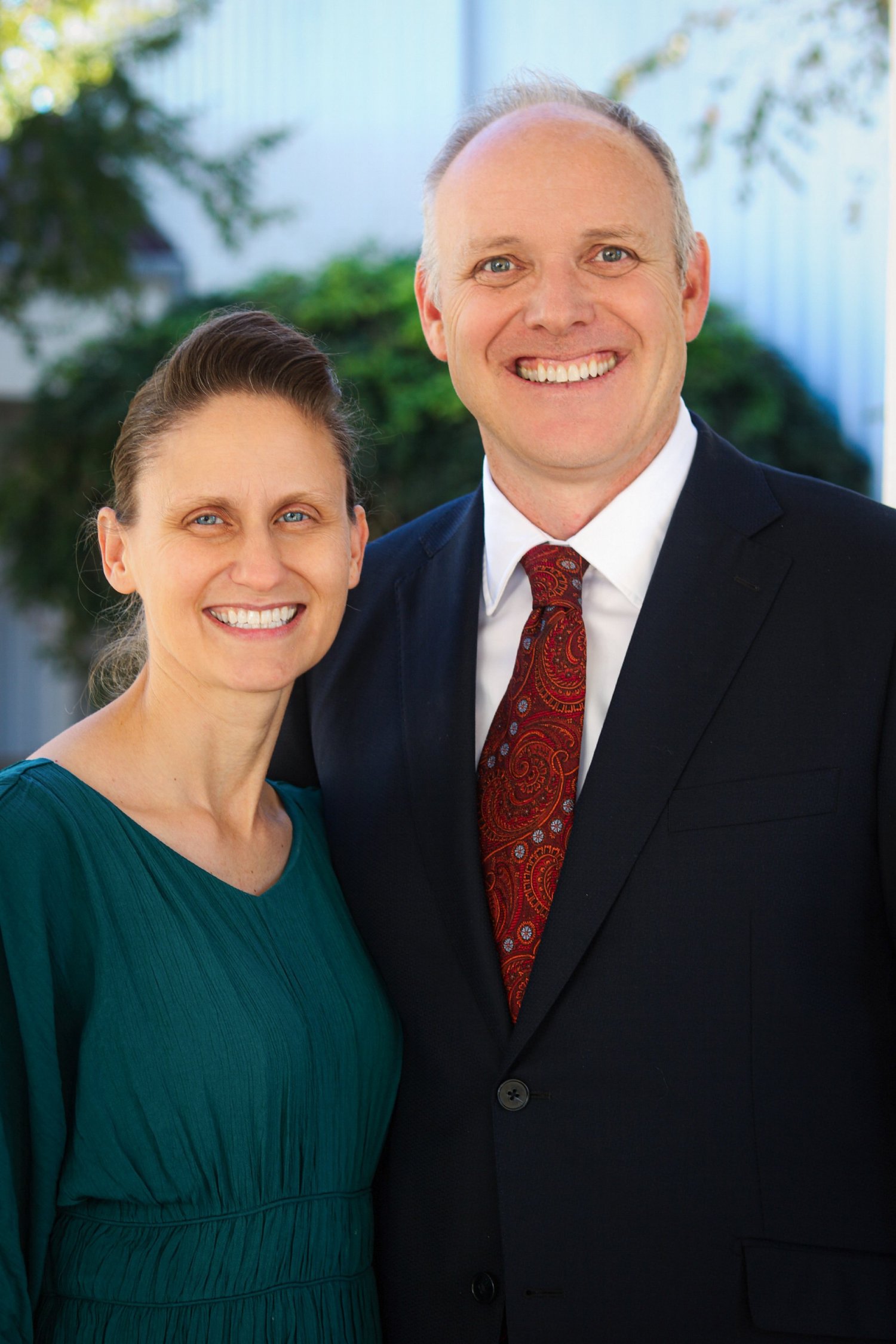 Our Pastor — First Pentecostal Church of Lake Charles, Louisiana
