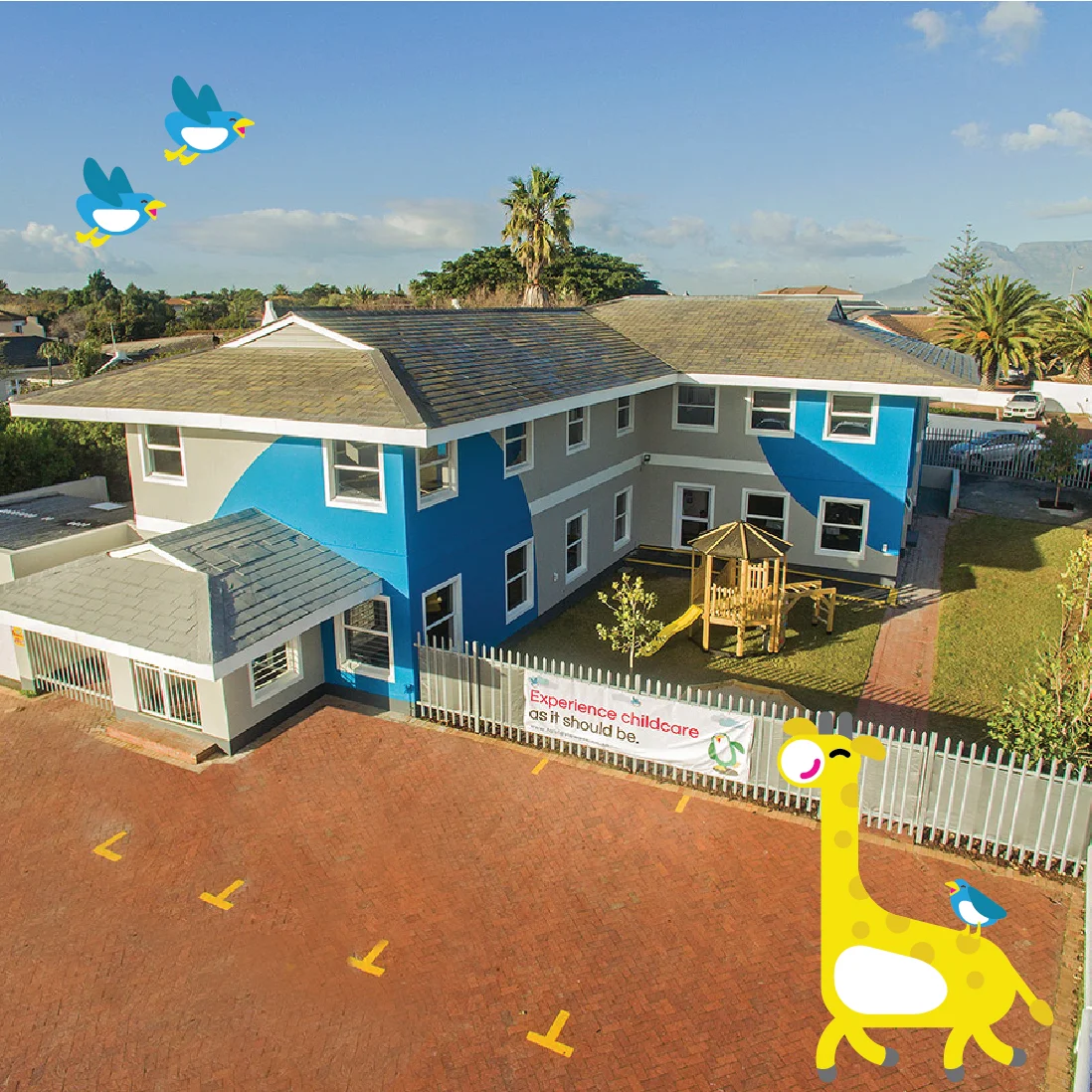 Table View Preschool and Creche | Aftercare