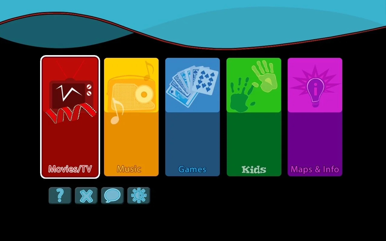 Work — Airborne Interactive