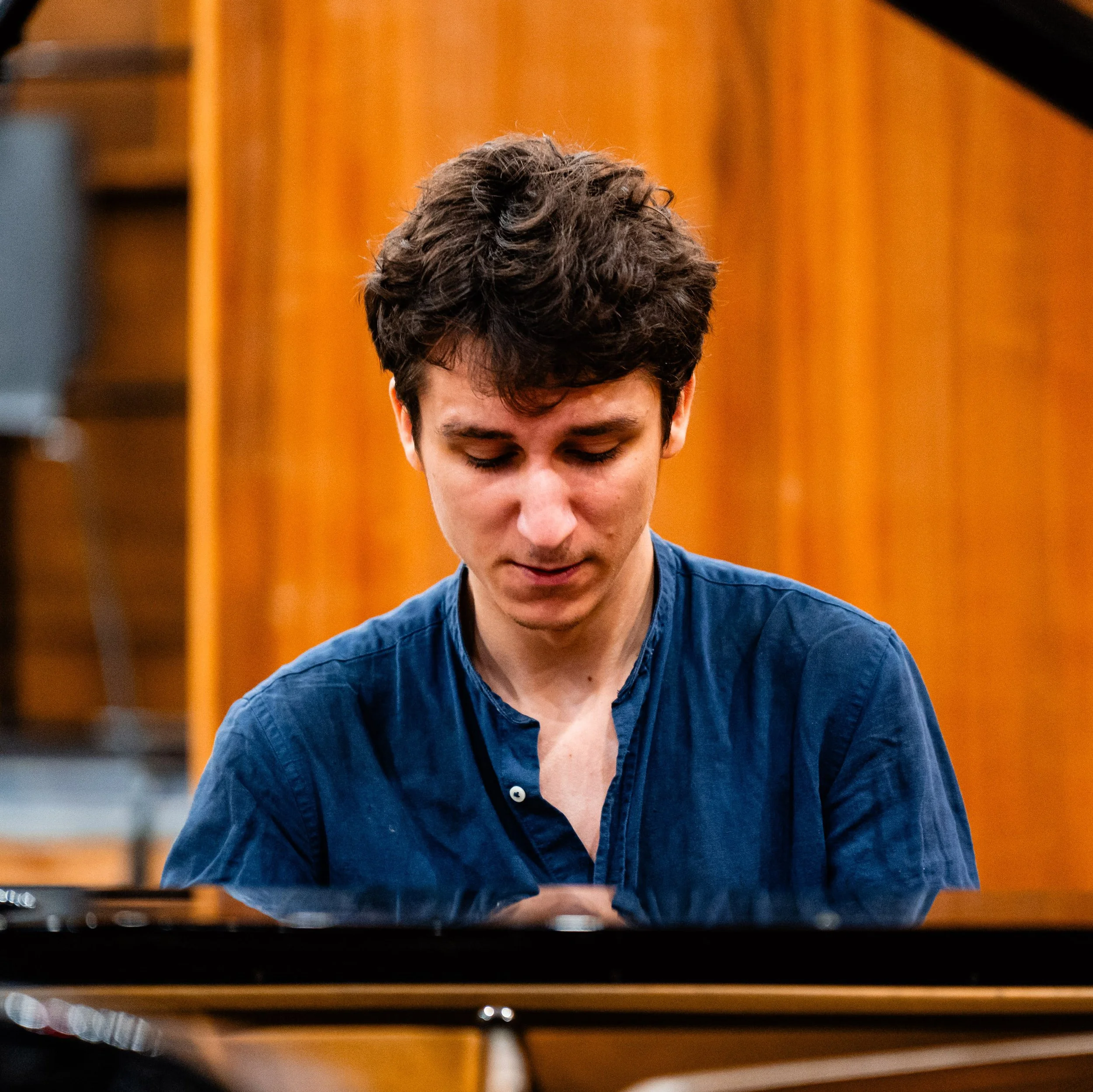 See the exclusive behind-the-scenes photos of Valentin Magyar's new ...