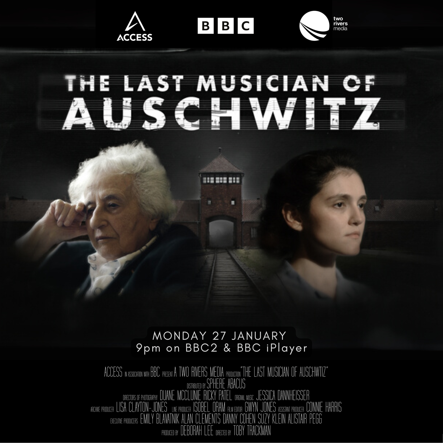 The Last Musician of Auschwitz - The extraordinary story of cellist ...